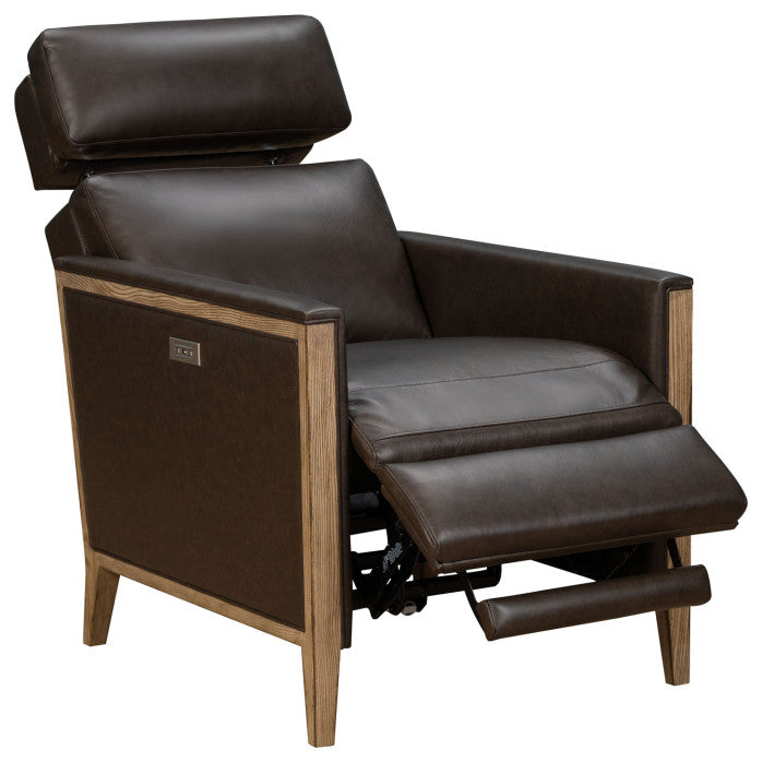 9PH-1198 Max Power Recliner With Power Forward Adjustable Head Rest