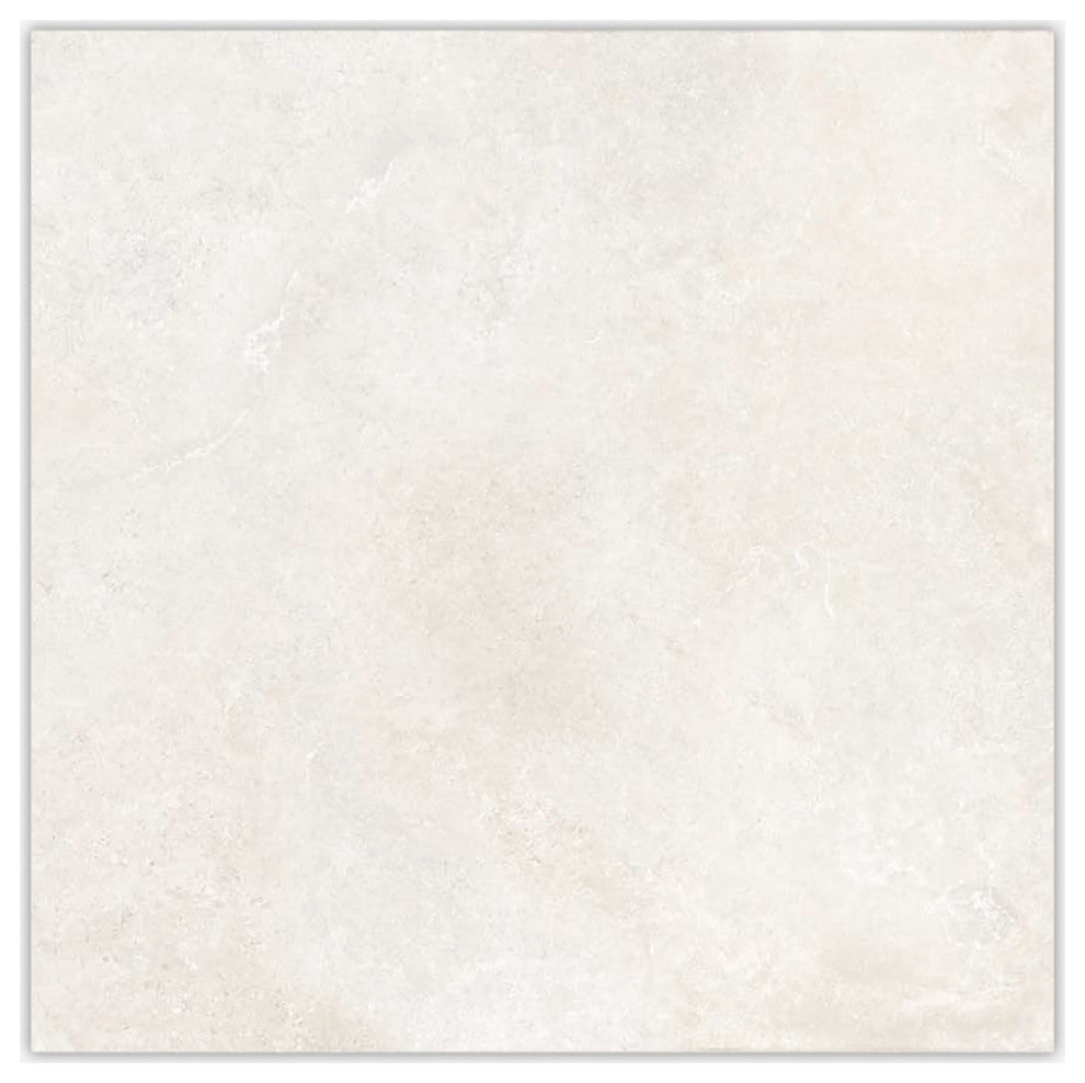 Piedra Di Brera Blanco Matte 24x24 Porcelain Tile