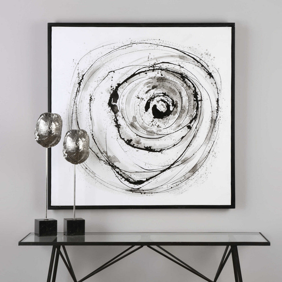 Uttermost 35333 Eye On The World Modern Abstract Art