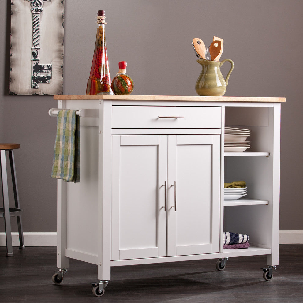 Maxine Kitchen Cart