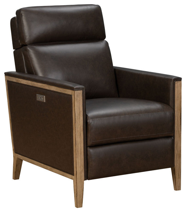 9PH-1198 Max Power Recliner With Power Forward Adjustable Head Rest