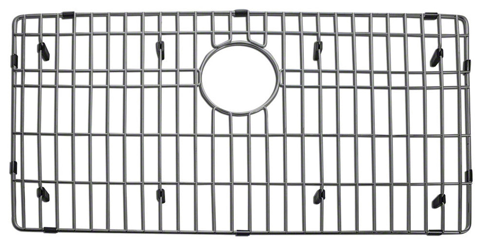 Polaris Sinks PS0213-ENS 18 Gauge Kitchen Ensemble Stainless Steel