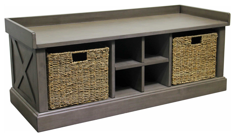 Gorge Storage Bench