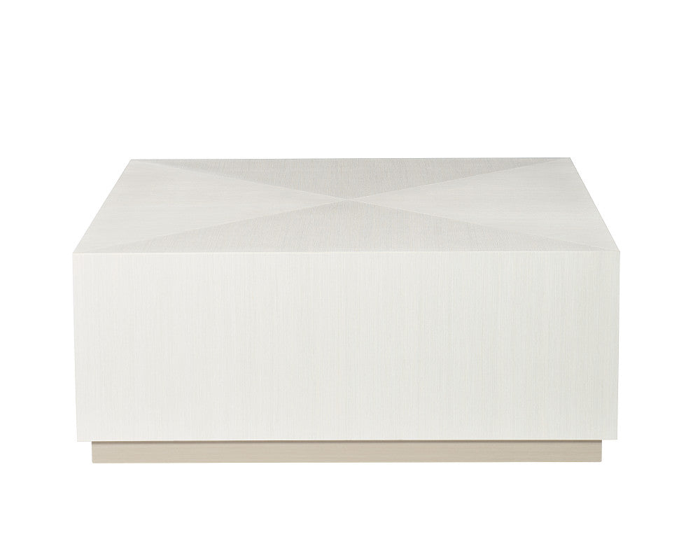 Bernhardt Axiom Square Cocktail Table