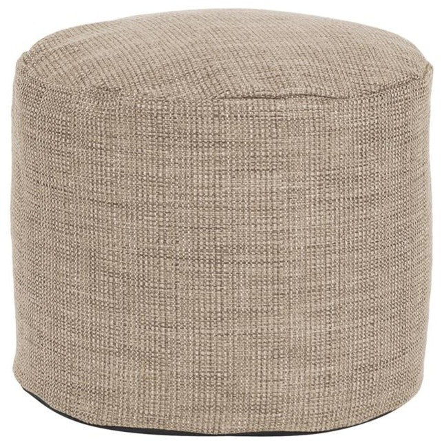 Howard Elliott Coco Stone Howard Elliott Tall Pouf