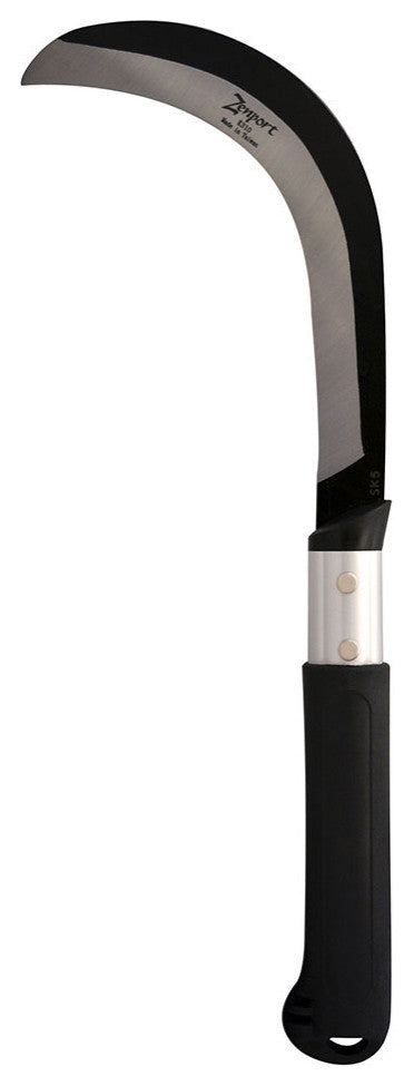 9" Blade, 23Cm Brush Sickle, 46Cm Overall Length