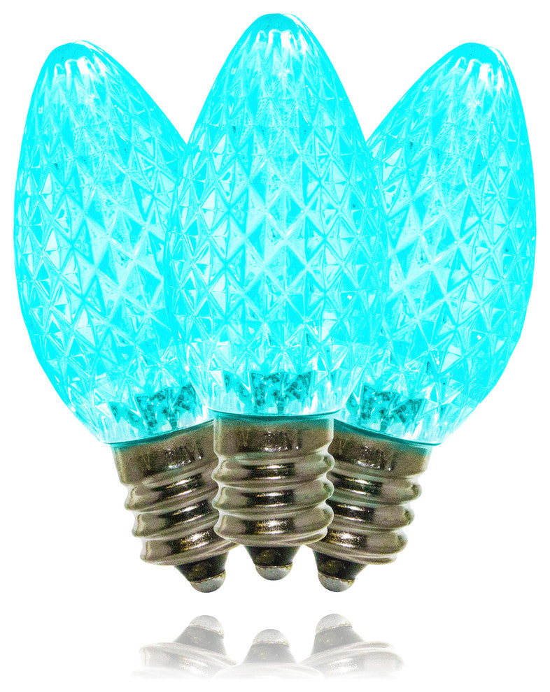 C7 Teal Dimmable SMD LED Retrofit Bulb