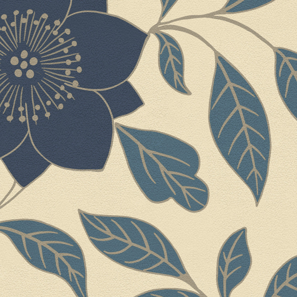 Joli Sol Layla Vinyl Mat, 30x96 Runner