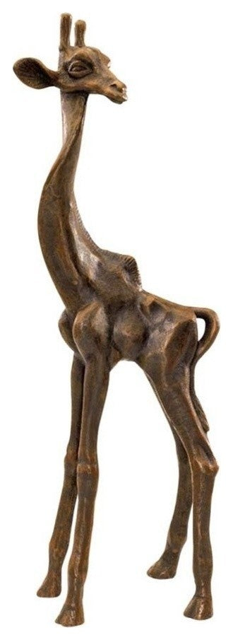 The Graceful Contortionist Statue