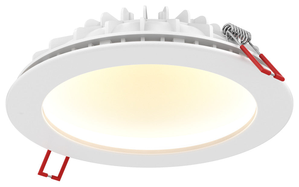 6" Round Indirect LED Recessed Light