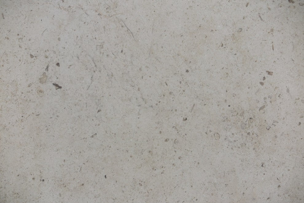 Gascoigne Beige Limestone Tiles, Honed Finish, 24"x24", Set of 20
