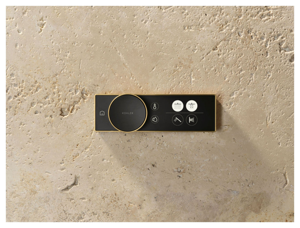 Kohler K-28214 Anthem Programmable Digital Shower Controller - Vibrant