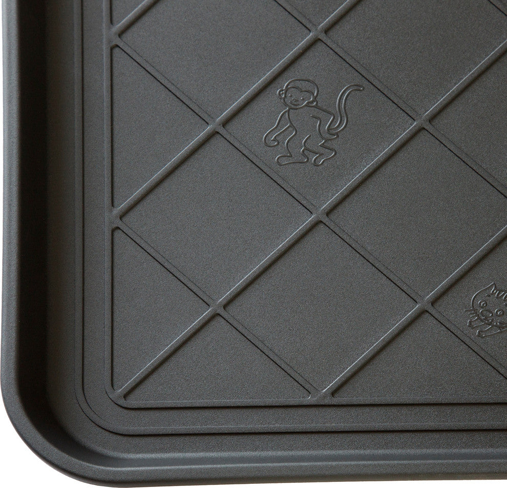 All Weather Oversized Indoor and Outdoor Boot Tray Stalwart