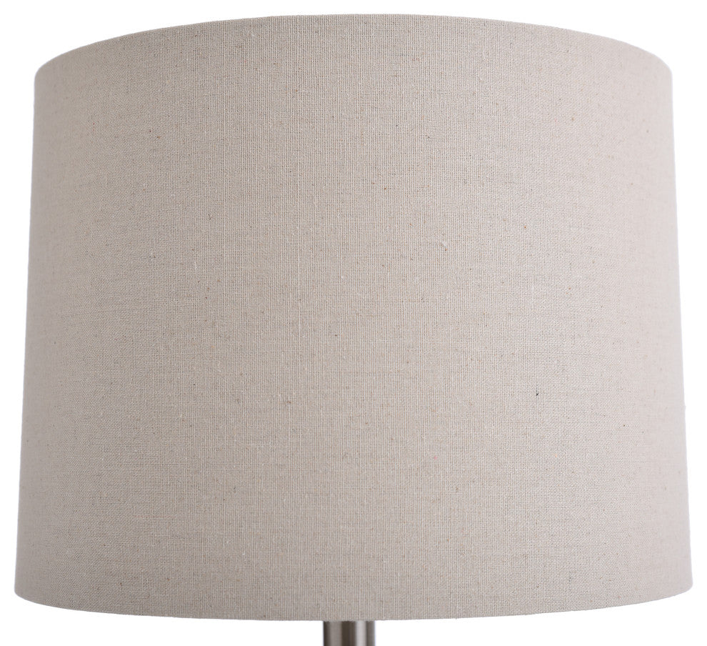 Cameron - Ceramic Table Lamp, Raspberry Surprise