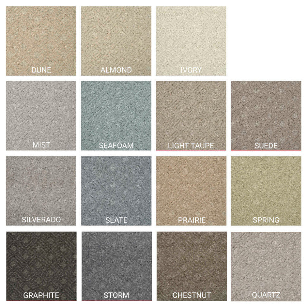 Graphique Area Rug Accent Rug Carpet Runner Mat, Graphite, 12x20