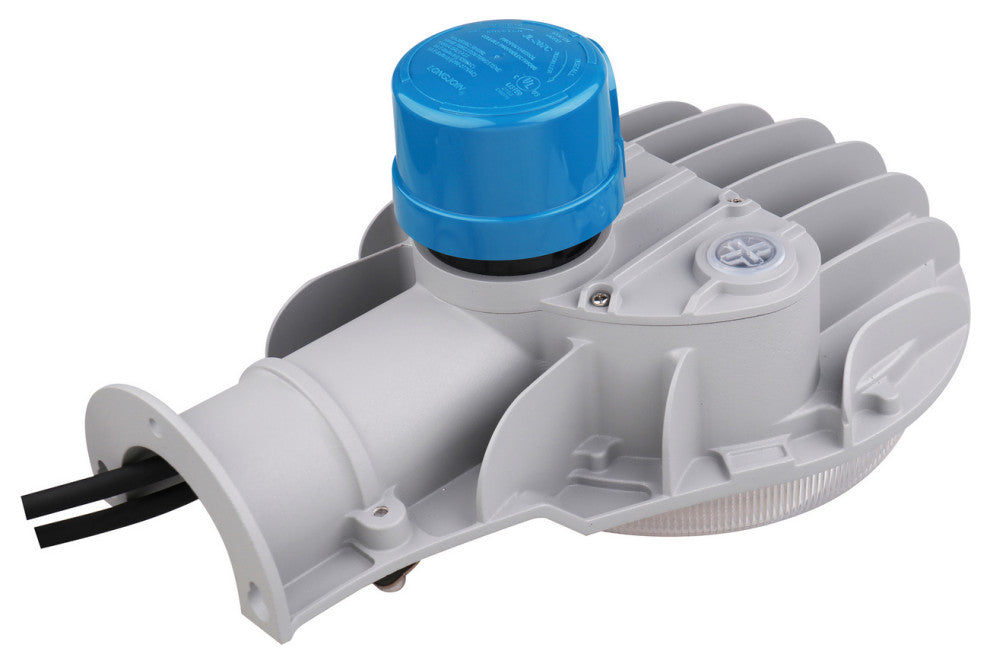 LED Area Light, Gray