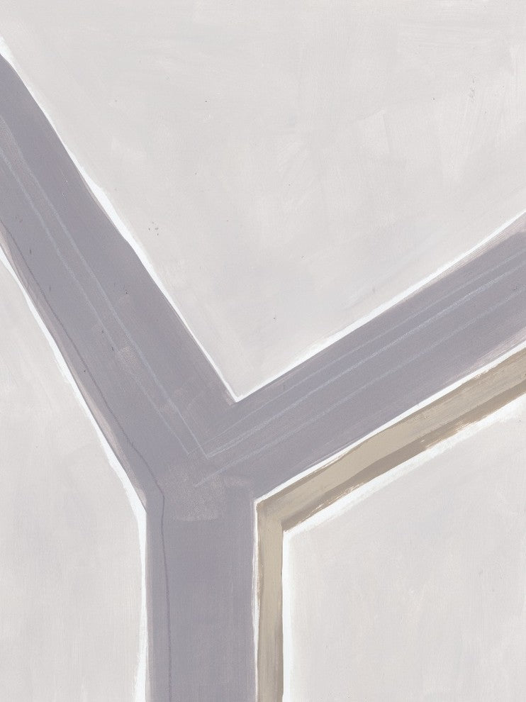 "Neutral Impact I" CF Print, 30"x40"