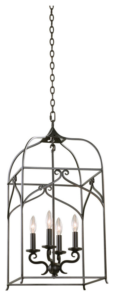 Somers Small Hanging Lantern