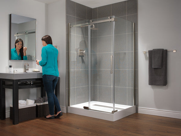 Delta Vero 24" Towel Bar, Stainless, 77724-SS