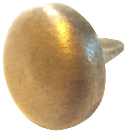 Small Round Clavo With Short Shaft Set Of 20