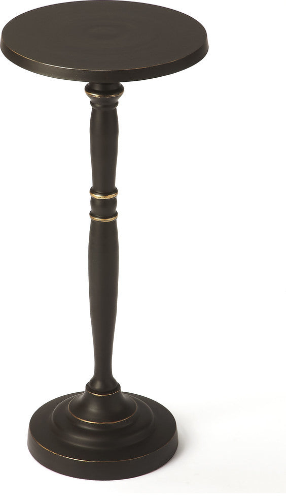 Butler Langford Black Metal End Table