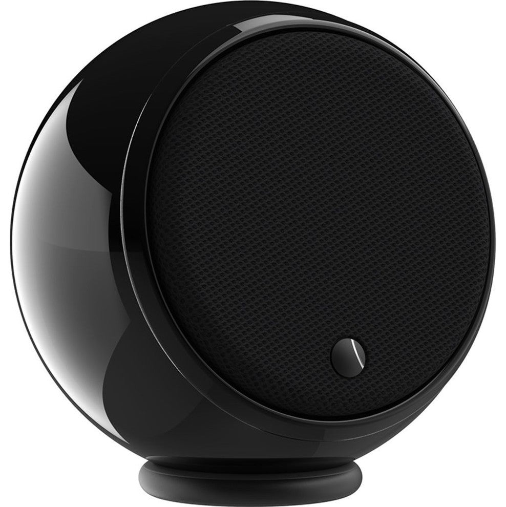 Gallo Acoustics Nucleus Micro SE Speaker, Gloss Black