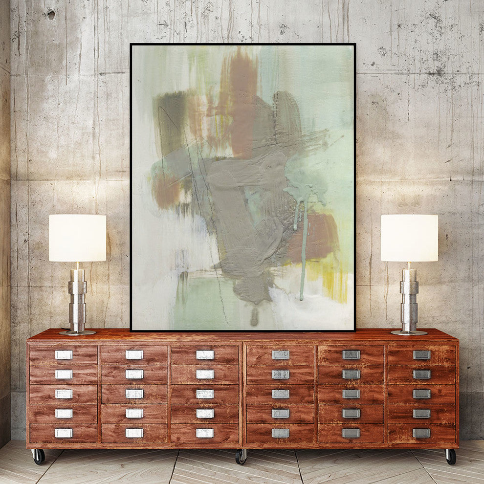 "Retro Splash III" CF Print, 24"x36"