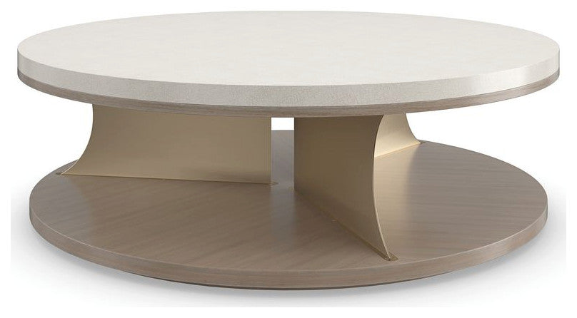 Braces Cocktail Table