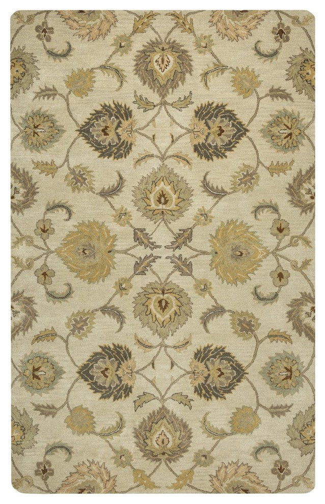 Rizzy Home Valintino Collection Rug, 9'x12'