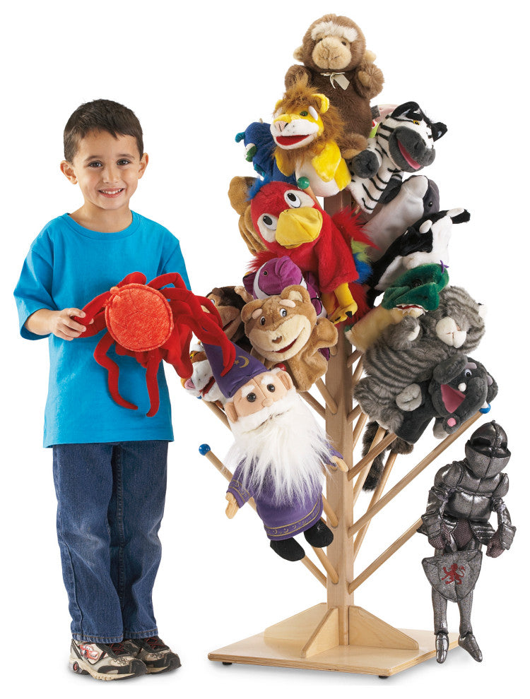 Jonti-Craft Puppet Tree - 33