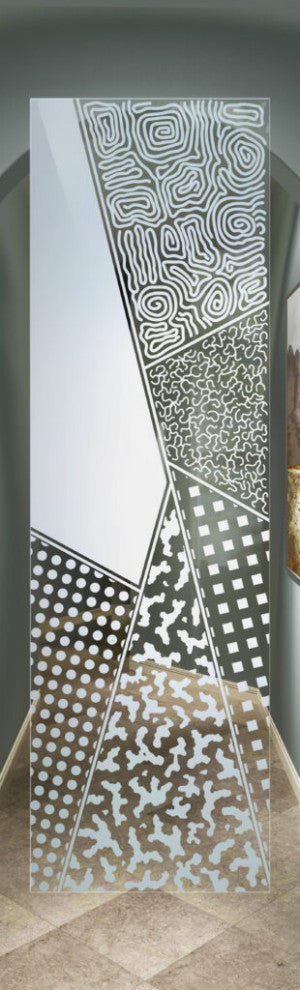Interior Prehung Door Or Interior Slab Door - Matrix Angles - Primed
