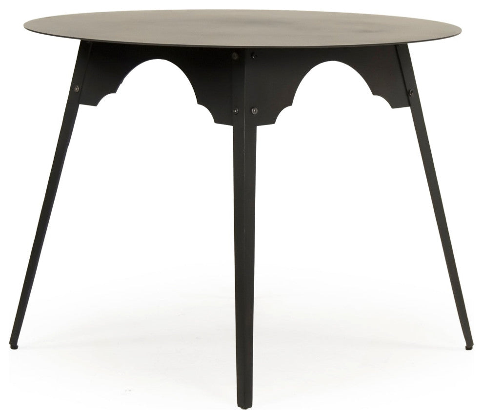 Sheril Metal Table