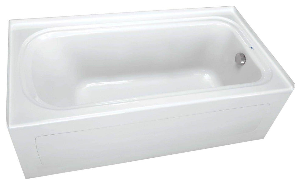 PROFLO PFS6042LSK Hillsboro 60" x 42" Three Wall Alcove Acrylic - Whit