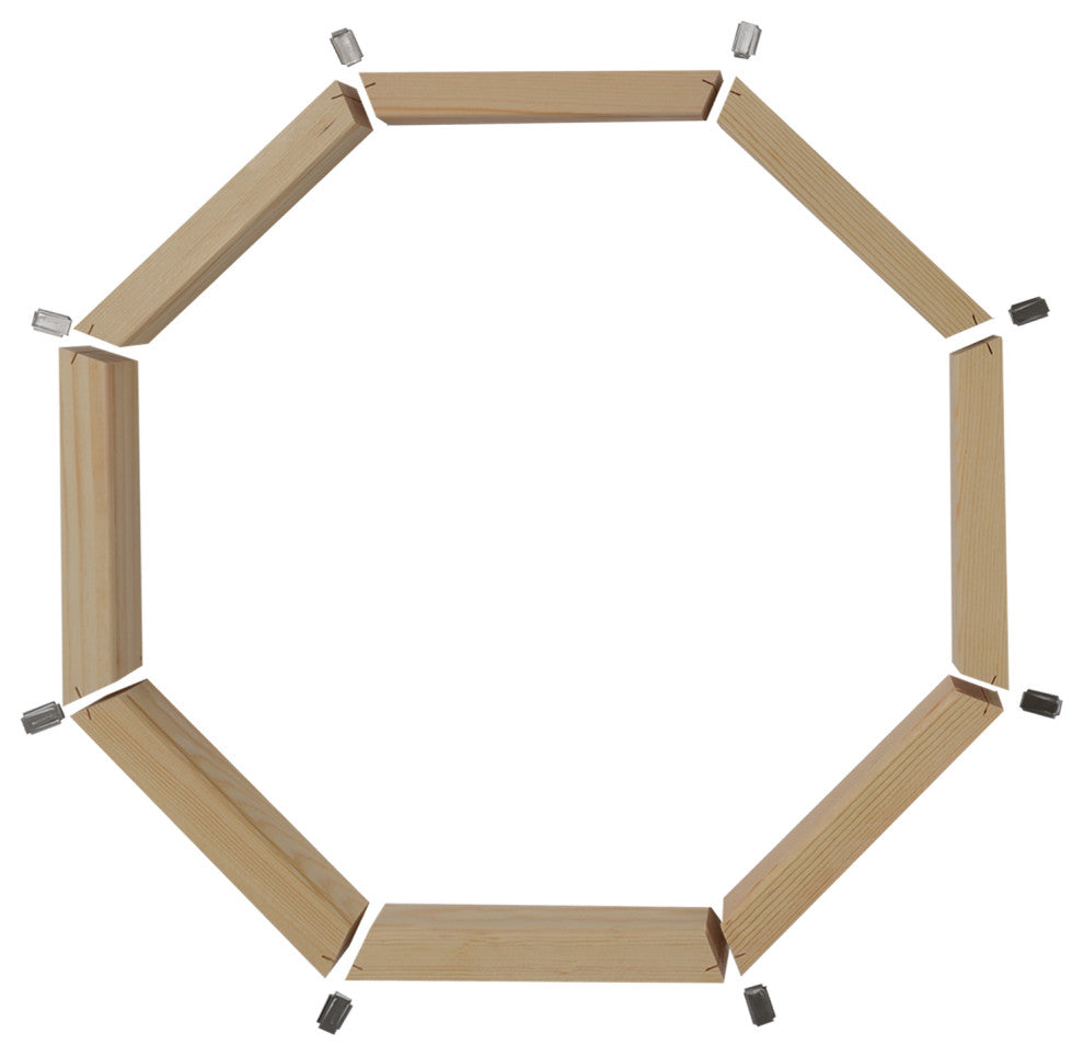 Wood Vent Jamb Extension Kit, Standard Size