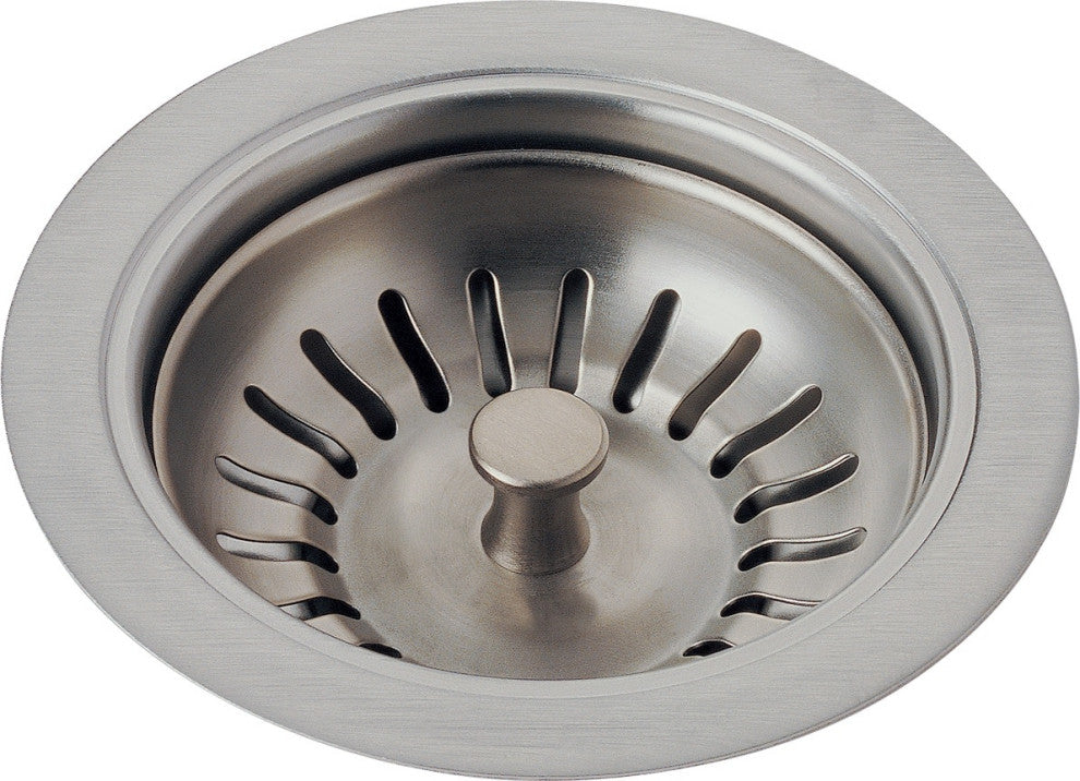 Delta 72010 Basket Strainer Flange for Standard Kitchen Sink - Brillia