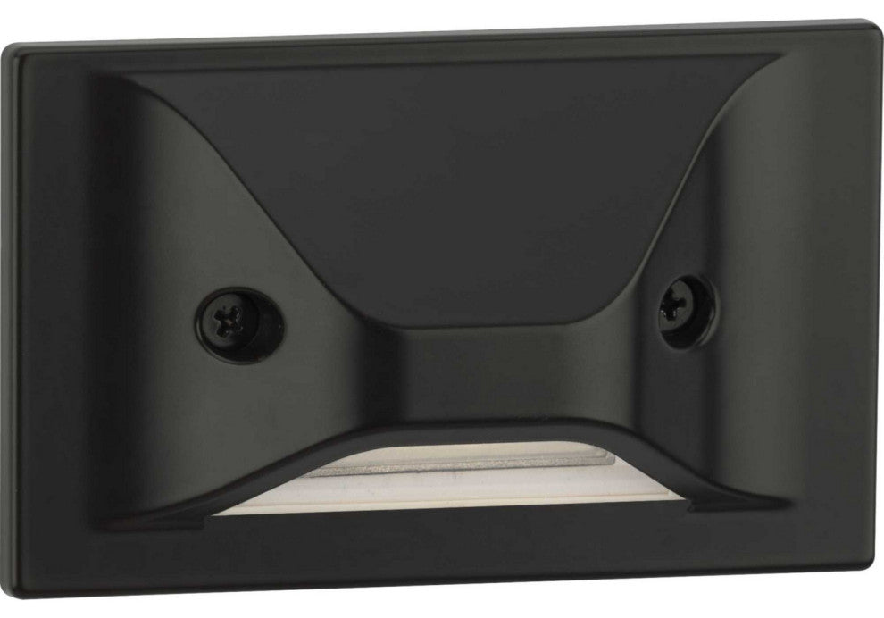 LED Step Light in Antique Bronze
