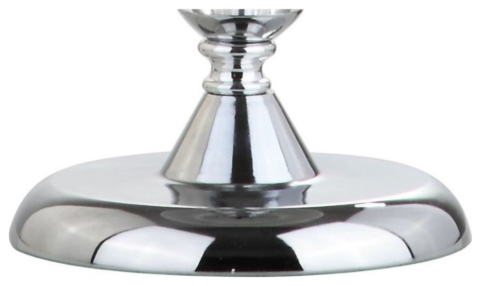 JONATHAN Y Lighting JYL2026A Hudson 1 Light 20" Tall LED Buffet - Chro