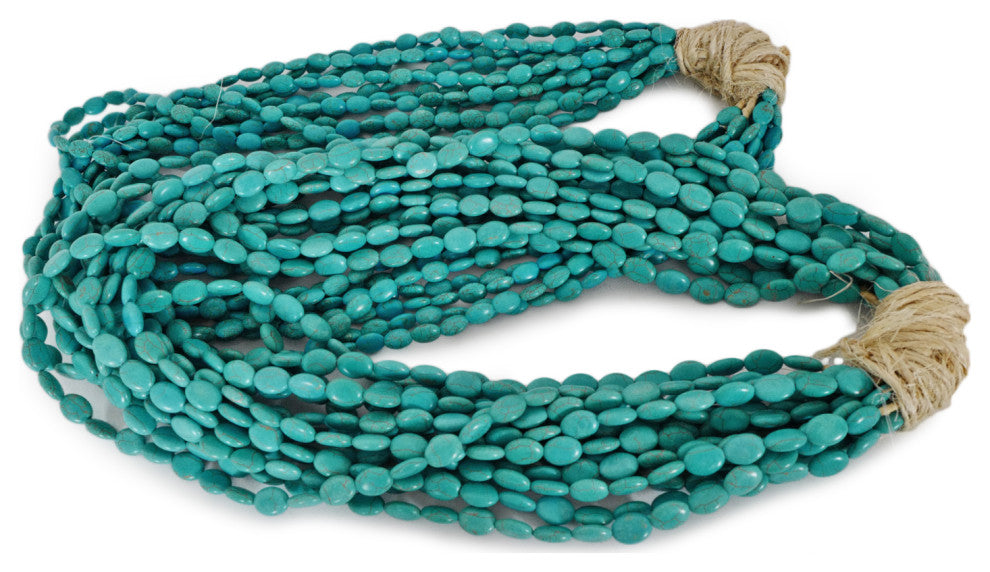 Turquoise Bead Grouping