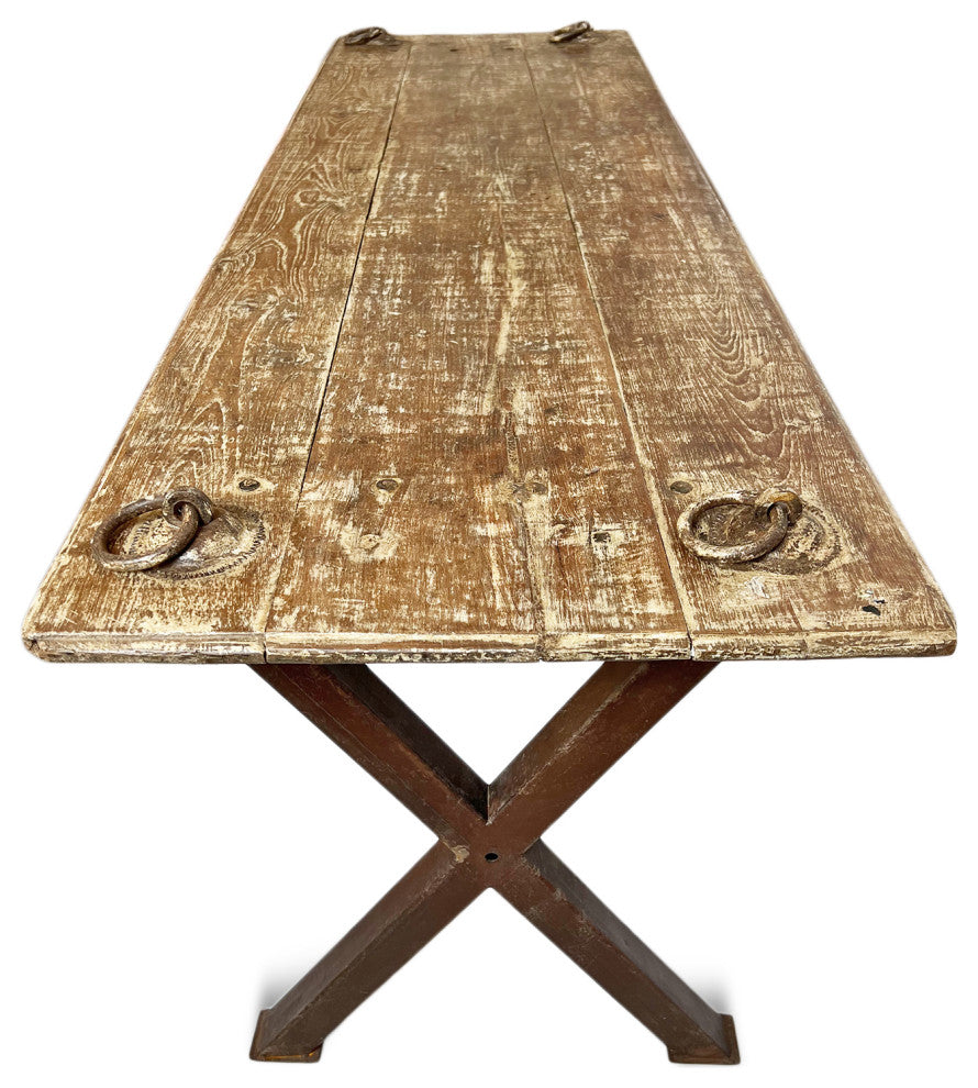 Vintage Swing Board X Console
