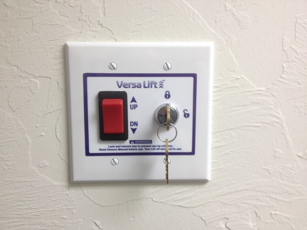 Versa Lift Attic Storage Lift - Model 32MHXX
