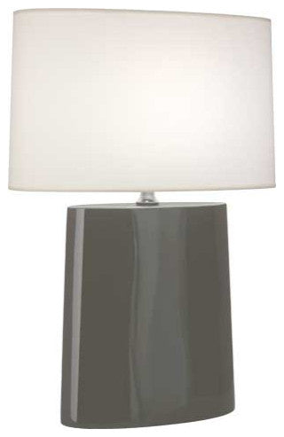 Victor Table Lamp, Ash
