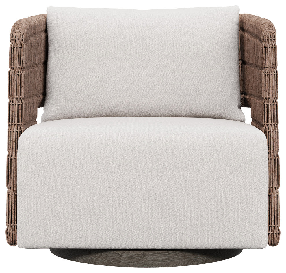 Bernhardt Maldives Outdoor Swivel Chair