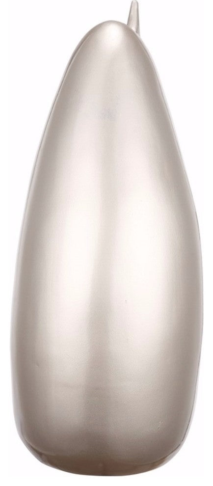Eye-Appealing Ceramic Tabletop decor , Silver