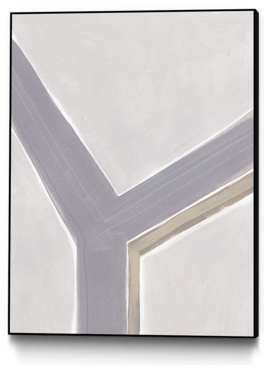 "Neutral Impact I" CF Print, 30"x40"