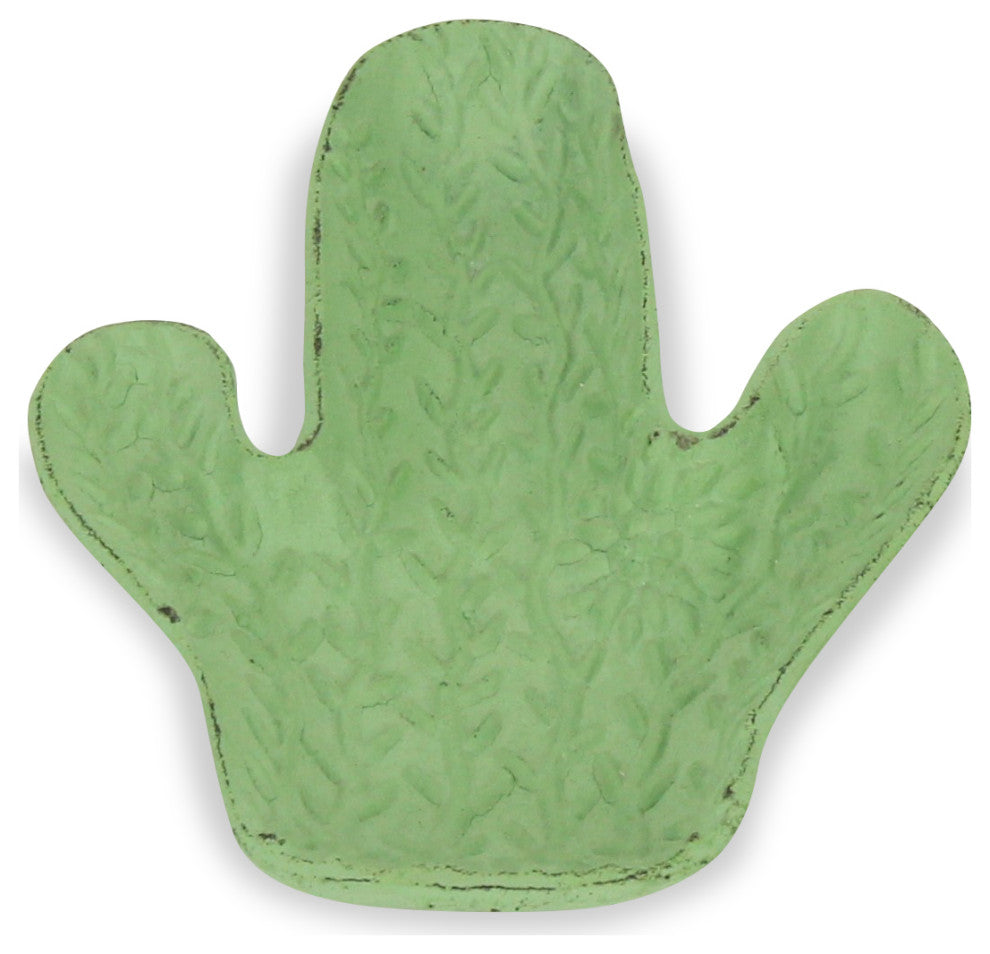 Ceili Cast Iron Cactus Tray