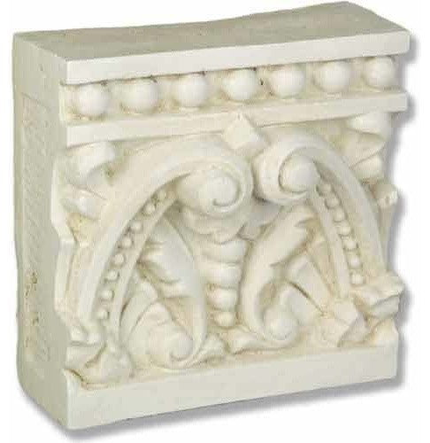 Detroit Tile 10, Architectural Over Door Plaques