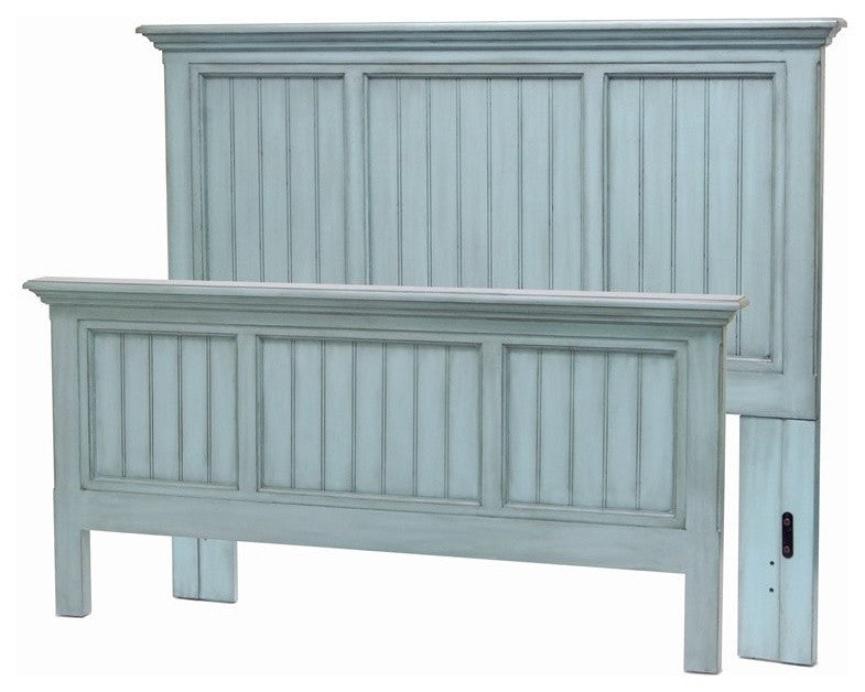 Monaco Bed, King