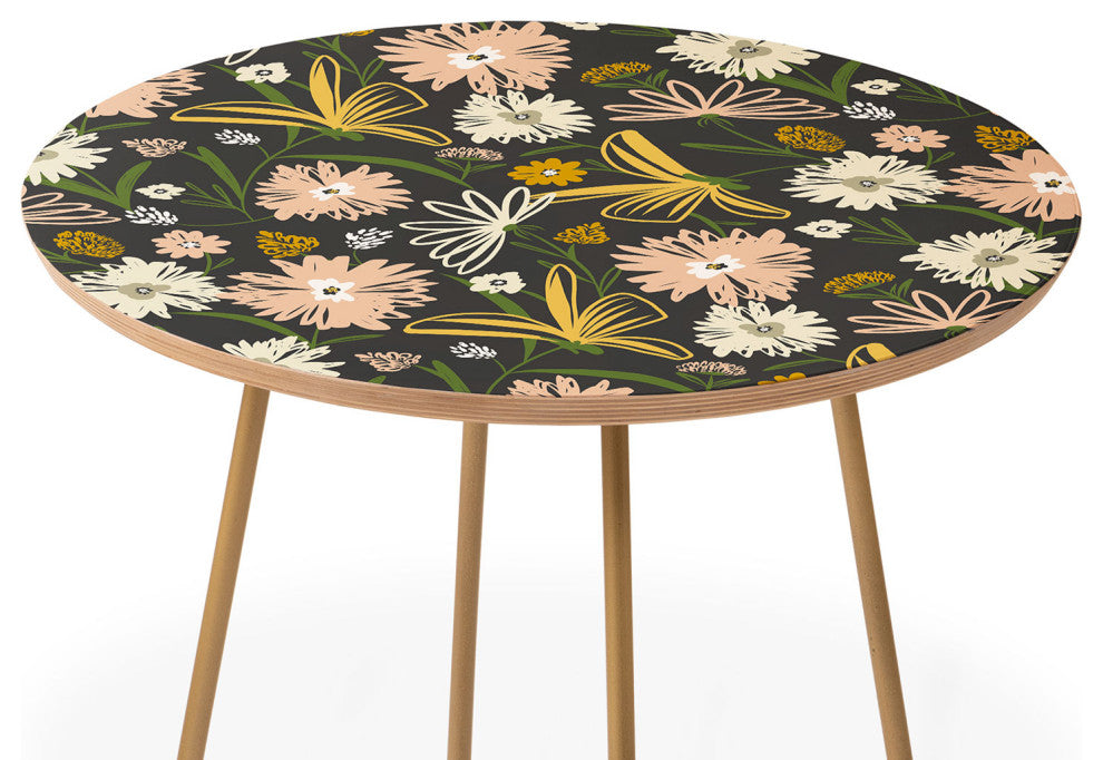 Deny Design Heather Dutton Darby Round Side Table