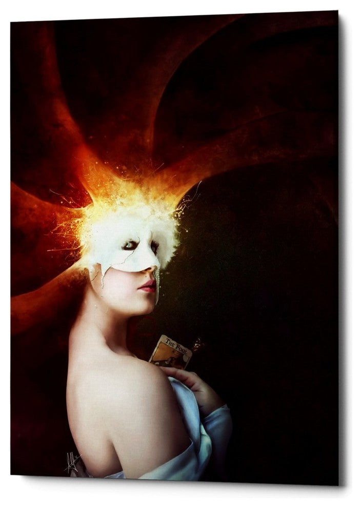 Cortesi Home "Eleanor" by Mario Sanchez Nevado, Giclee Canvas Wall Art