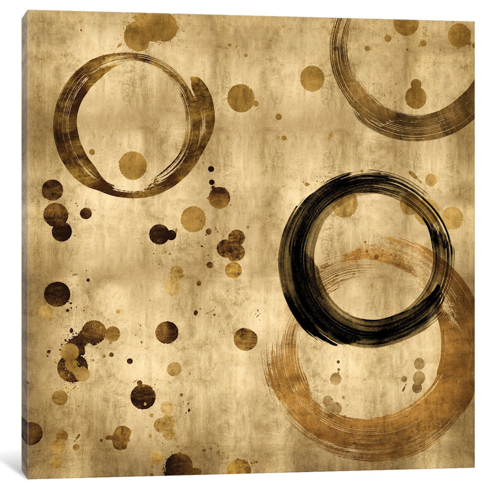 "As A Matter Of Fact I" by Brent Nelson, Canvas Print, 12"x12"